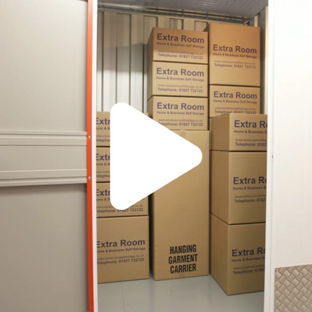 Contact | Extra Room Self Storage