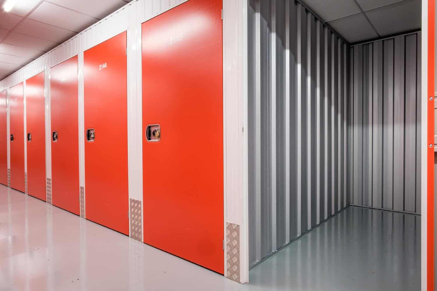 Affordable Student Storage in the Midlands | Extra Room Self Storage