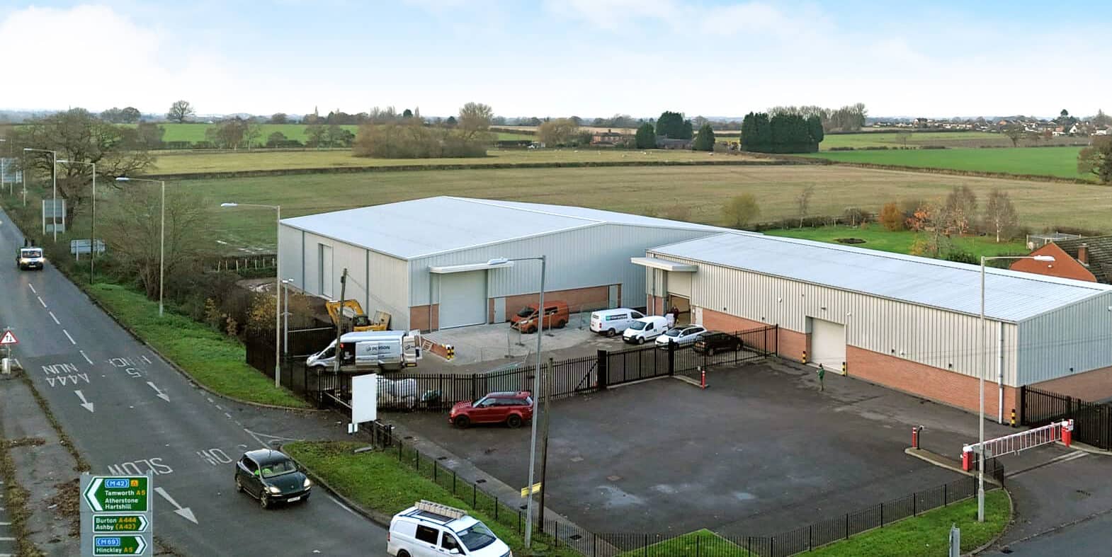 What's in Store at The Redgate | Extra Room Self Storage